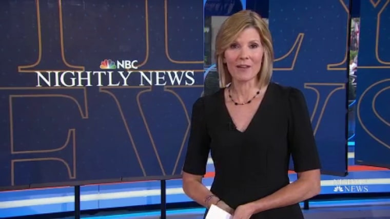 Nightly News Full Broadcast (July 17th)