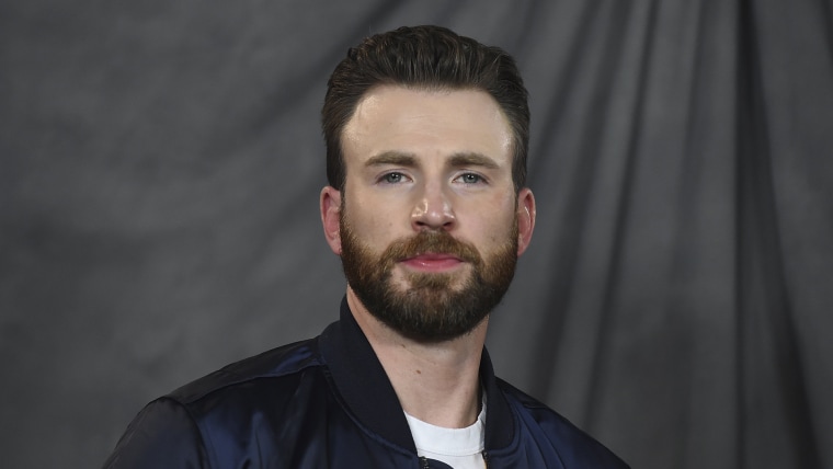 Chris Evans Shares Video of Him and Rumored Girlfriend Alba Baptista