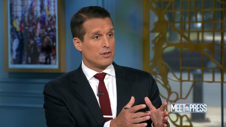 Full Cevallos: ‘The DOJ has super powers compared to the [January 6th ...