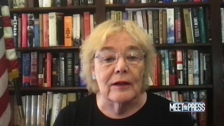 Full Lofgren: ‘If witnesses are being intimidated, we don’t plan to ...