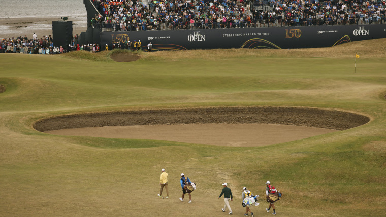 carson daly son golf