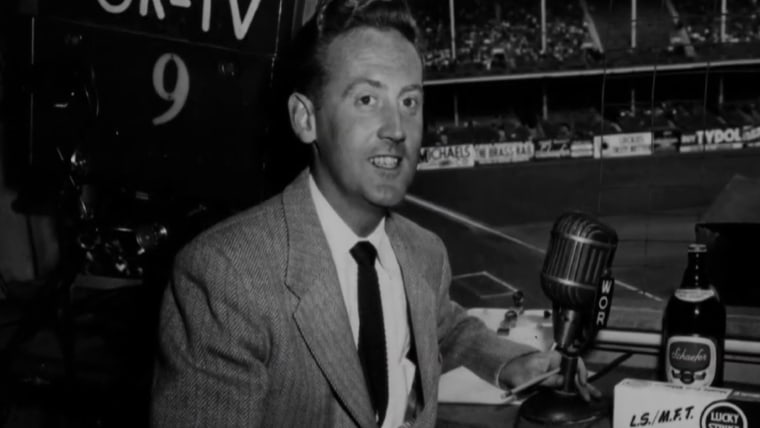 Remembering legendary broadcaster Vin Scully