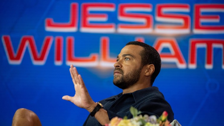 Actor Jesse Williams’ Ex Talks About Strain of Long-Distance Parenting ...
