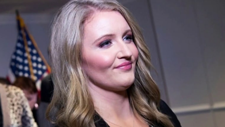 Trump Legal Adviser Jenna Ellis Ordered To Testify In Georgia Election