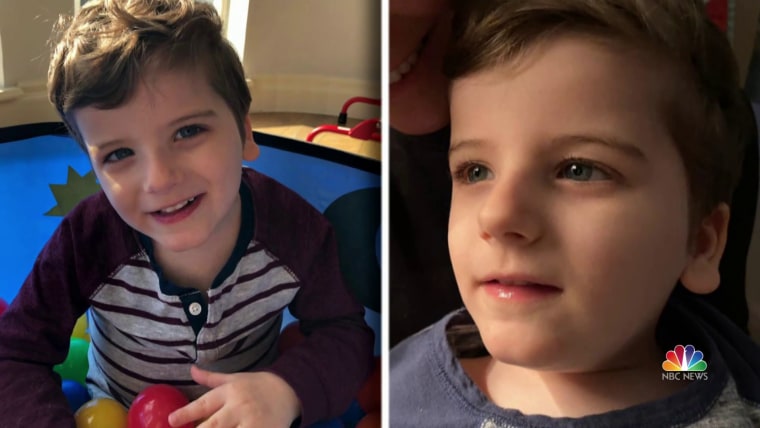 Richard Engel announces death of 6-year-old son Henry