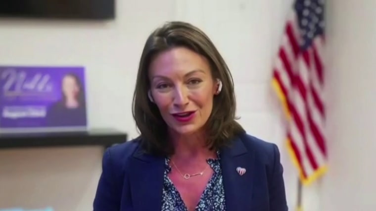 To ‘kill a snake, you cut off its head’: Nikki Fried says she can work ...