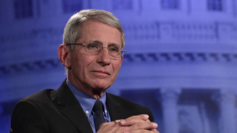 Anthony Fauci to step down in December as Biden's lead medical adviser