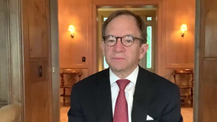 Steve Rattner: Loan debt announcement raises questions of fairness