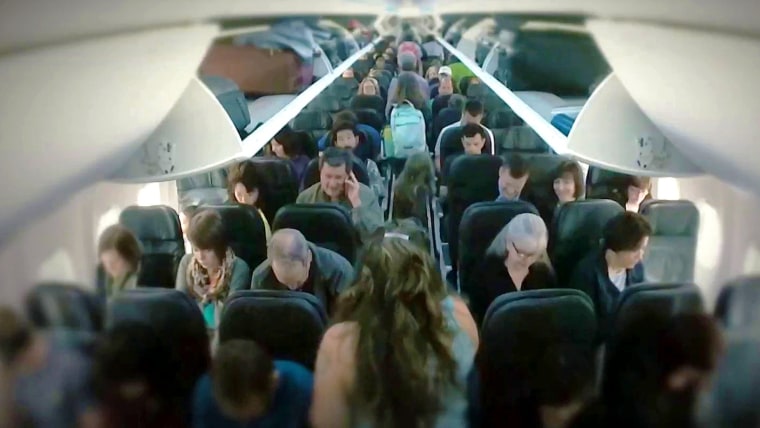 U.S. airlines saw large increase in complaints first half of 2022