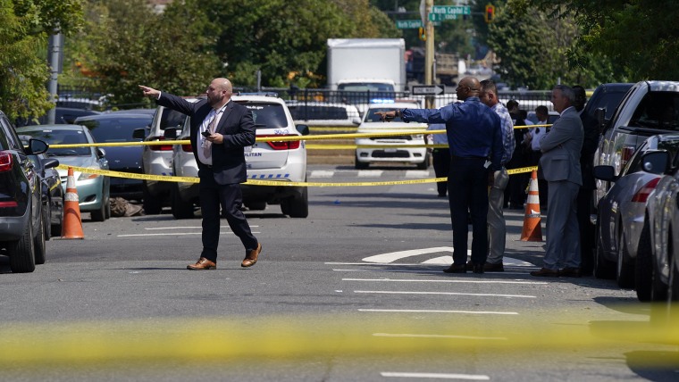 Baltimore shooting leaves 1 dead, 6 wounded; Washington, D.C., shooting ...