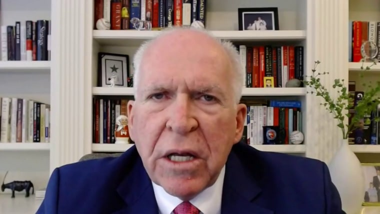 John Brennan: Nat Sec. professionals ‘are shaking their heads’ at ...