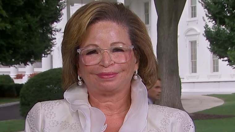 Valerie Jarrett on Obama portrait unveil; calls rumors of tensions ...