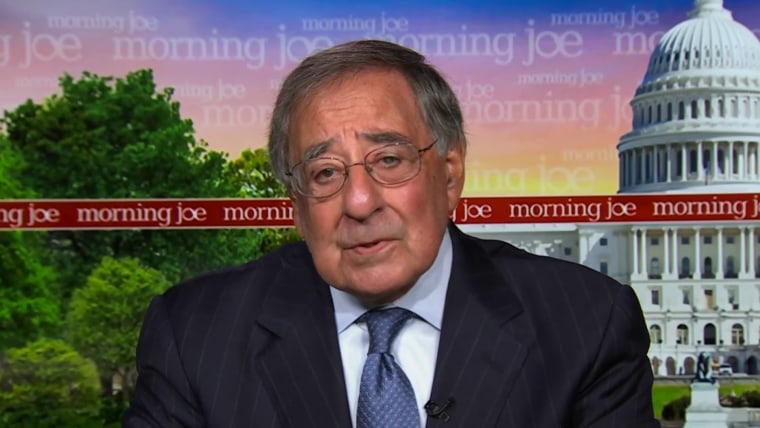 Leon Panetta: We classify documents to protect national security