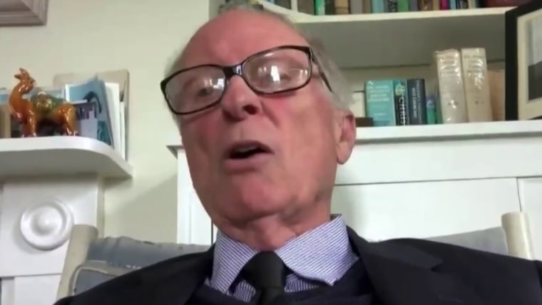 'You always wanted to do your best': Lord Richard Luce on working for Queen Elizabeth