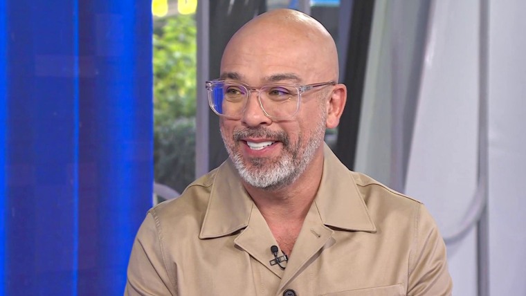 How Jo Koy convinced Netflix to take a chance on his special