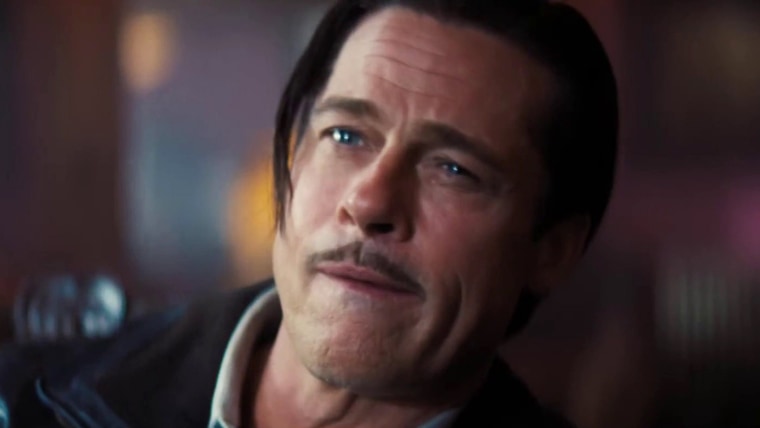 ‘Babylon’: See trailer for new Brad Pitt, Margot Robbie movie
