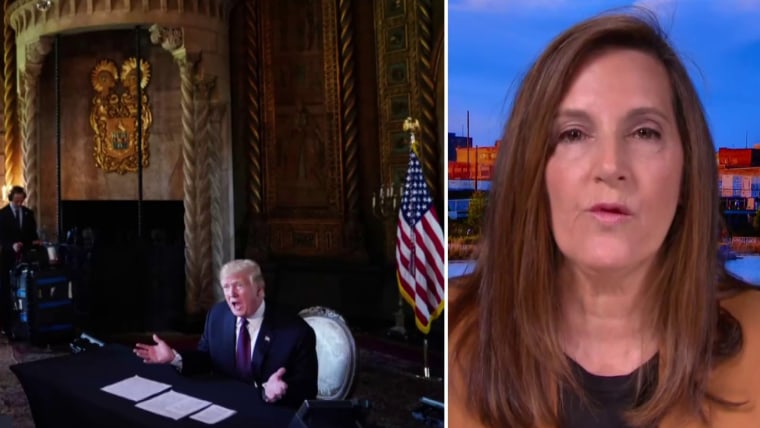 Joyce Vance: Mar-a-Lago investigation ‘just keeps getting worse’ for Trump