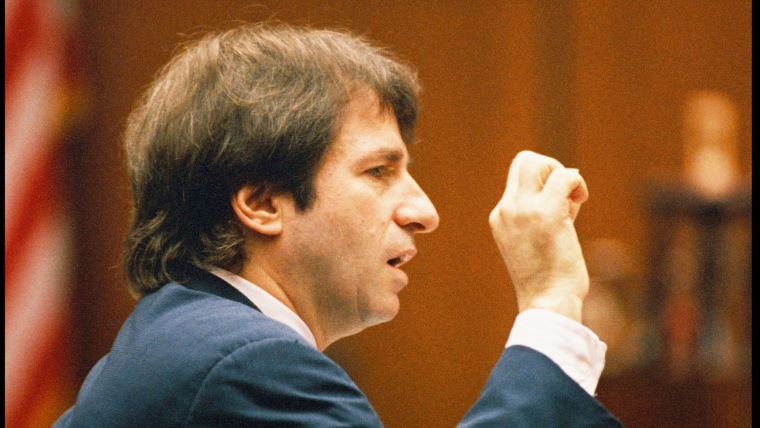 Why does the US lock up innocent people? OJ Simpson's lawyer on DNA ...