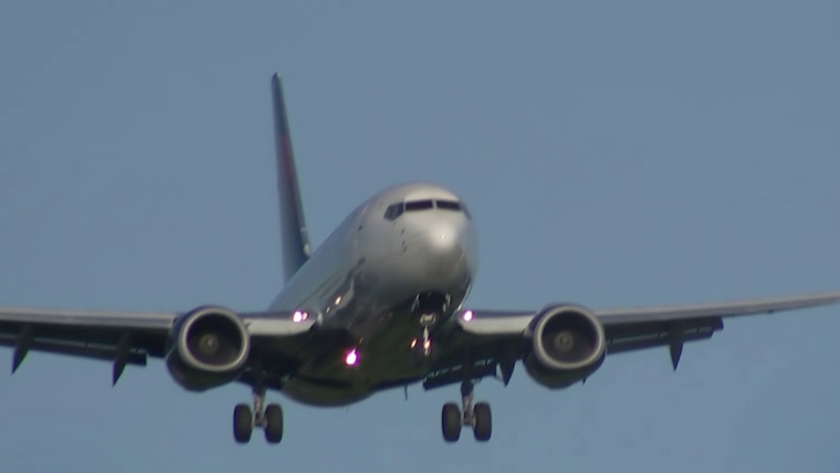 Holiday airfares are soaring as more people take to the skies