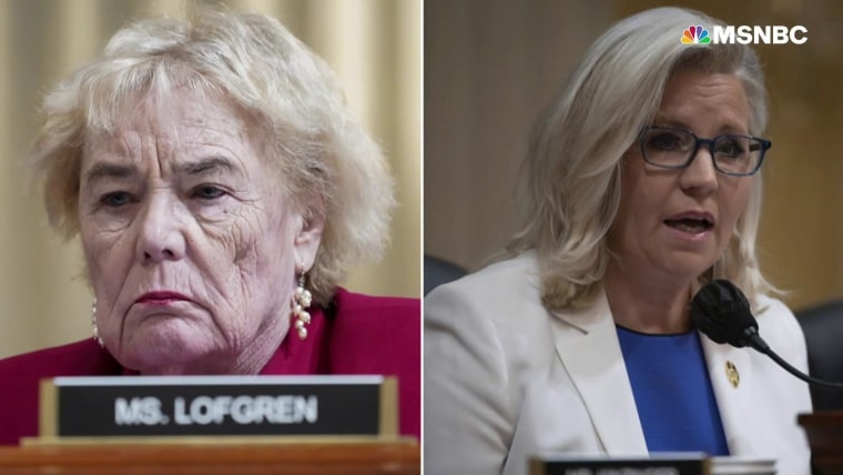 House eyes vote on a new bipartisan bill to prevent another Jan. 6