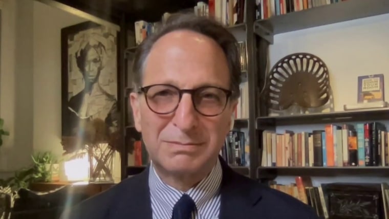 Weissmann: This is the 'world's worst set of facts' for Trump