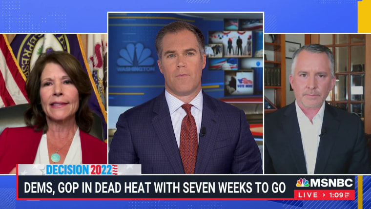 NBC poll shows how Donald Trump is ‘uniquely capable of dividing the ...