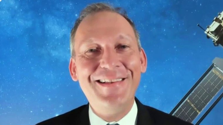 NASA’s head of science talks DART crash test, Artemis delay