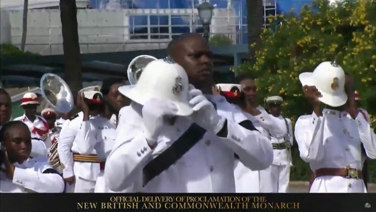 Bahamas proclaims King Charles III as new head of state