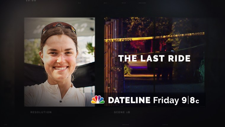 DATELINE FRIDAY SNEAK PEEK: The Last Ride
