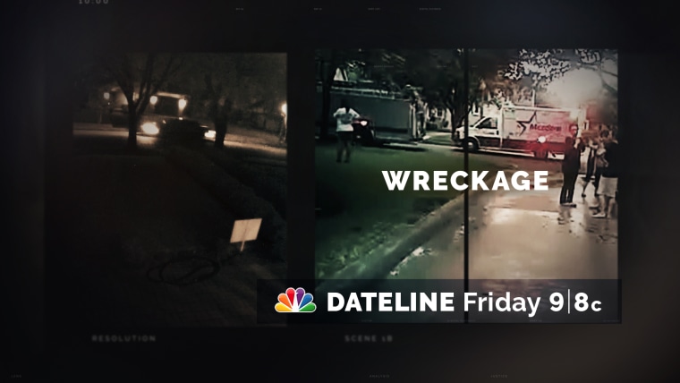 DATELINE FRIDAY SNEAK PEEK: Wreckage