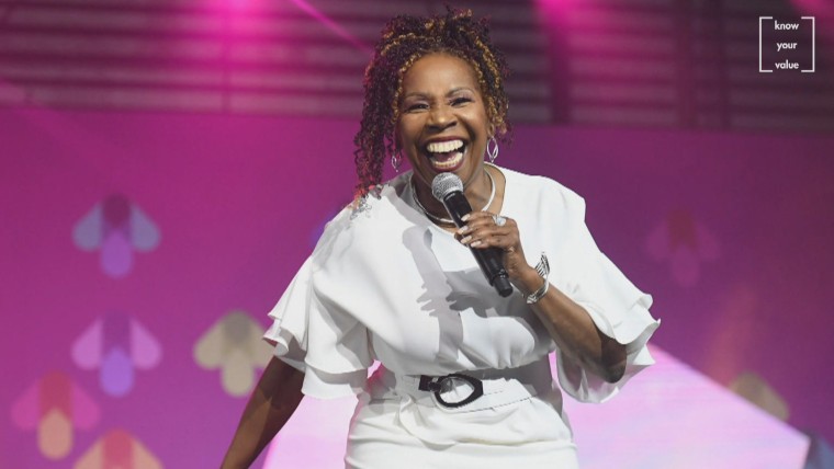 Iyanla Vanzant’s message to younger women: Go home, be still