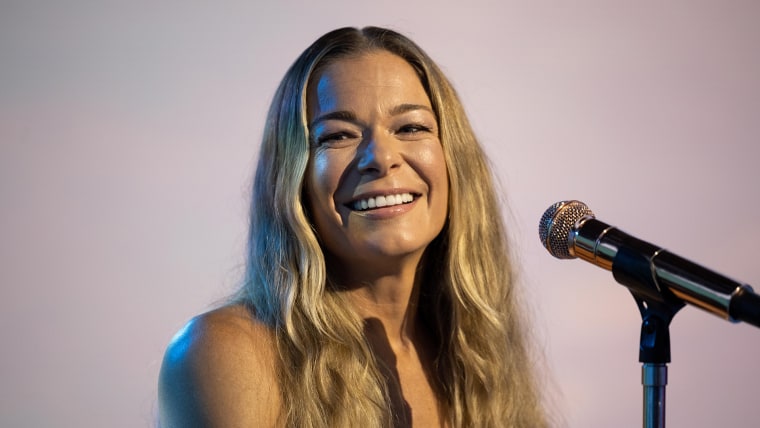 LeAnn Rimes talks 19th album ‘god’s work’