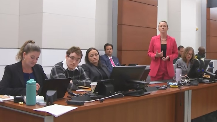 Defense abruptly rests in trial of Parkland school shooter Nikolas Cruz