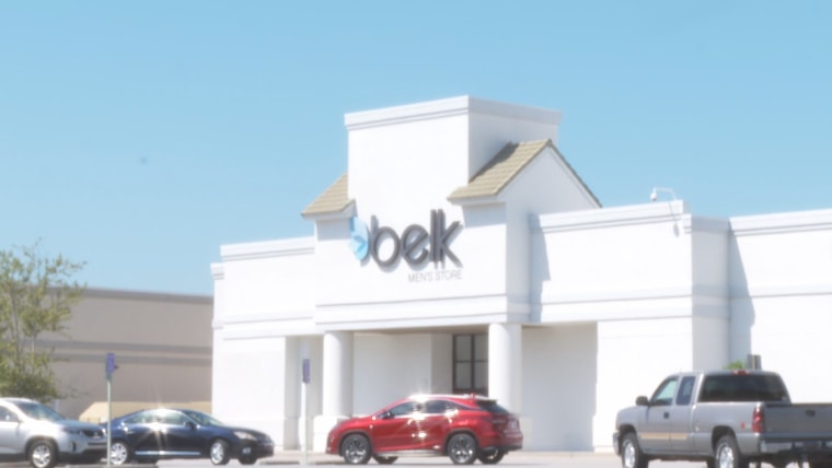 Worker was dead in Belk store bathroom for 4 days before being found ...