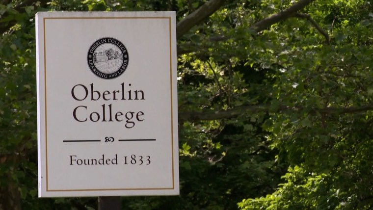 Oberlin College pays $36 million to bakery over false racism accusations Oberlin College pays $36 million to bakery over false racism accusations