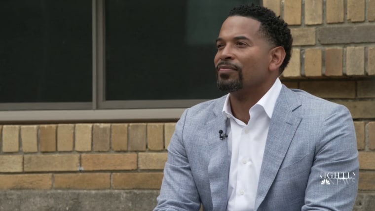 Politician Will Jawando is recasting the image of Black fathers in new book