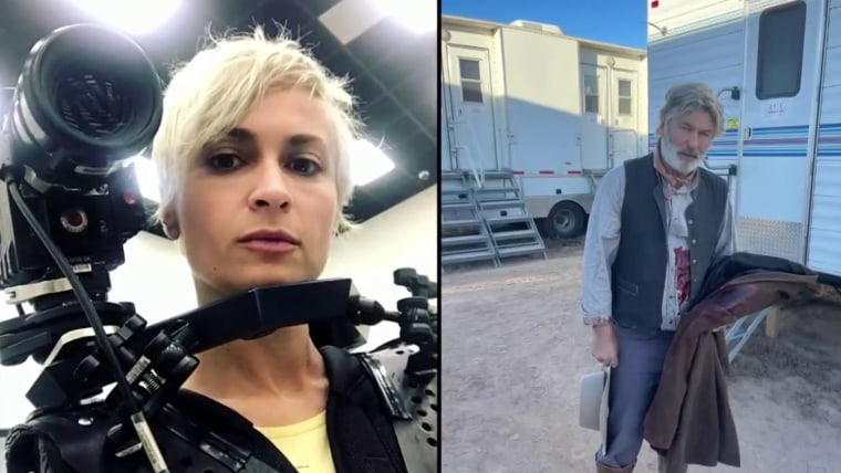 Findings about fatal 'Rust' movie set shooting now with New Mexico ...