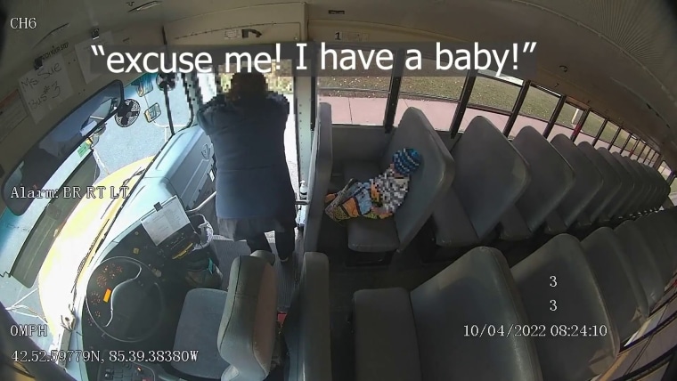 Bus Drivers Hailed as Heroes for Saving Baby After Car Was Stolen with Him Inside