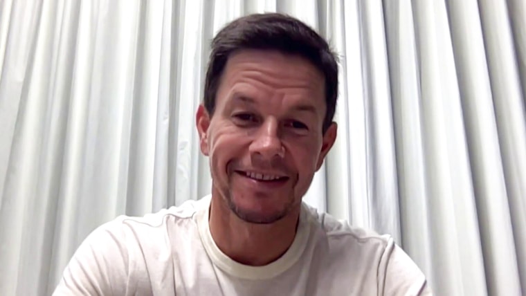 Mark Wahlberg Listens to Late Mom Alma's Old Voicemails