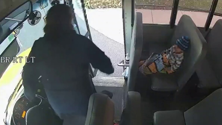 Michigan bus drivers save child taken during carjacking