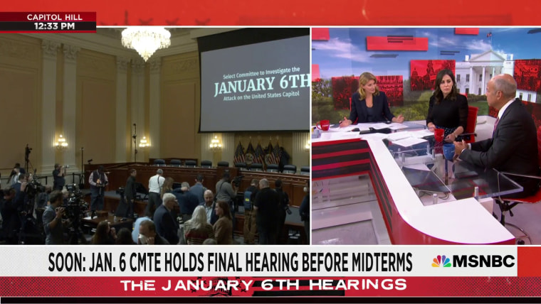 'A huge information dump' Former DHS Secretary on Secret Service and ...