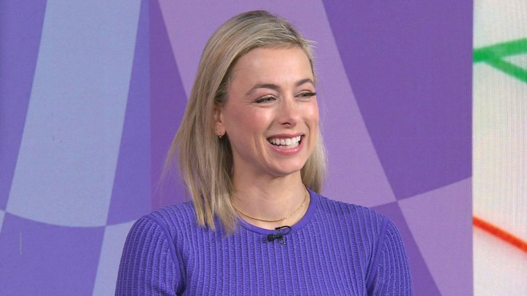 Iliza Shlesinger talks ‘All Things Aside,’ ‘Hot Forever’