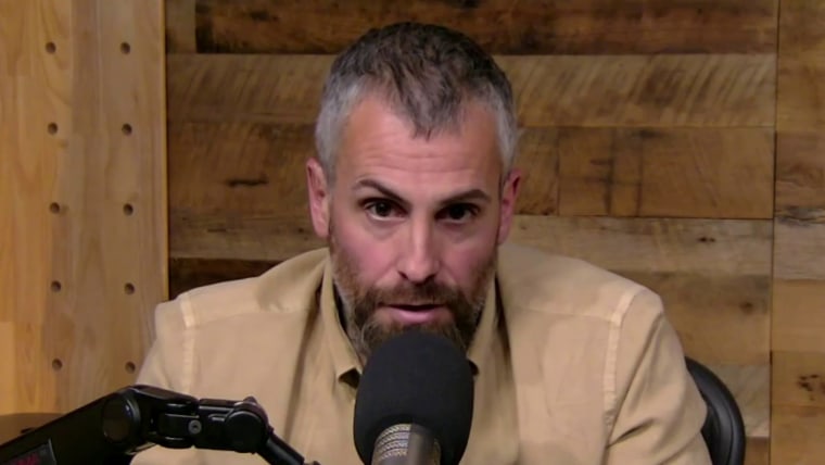 Michael Fanone: ‘Trump was not commander in chief on Jan. 6. Nancy ...