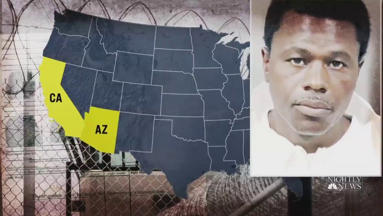 Suspected Stockton serial killer arrested