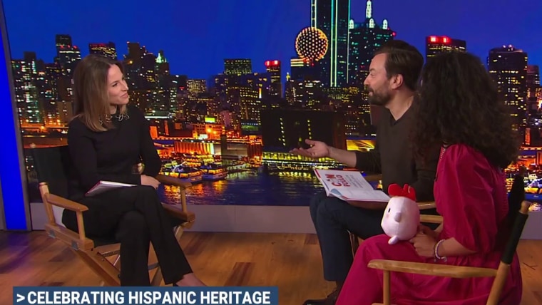 'Con Pollo': How Jimmy Fallon’s new children’s book encourages ...
