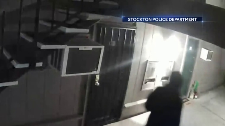 Stockton Police Arrest Suspect In Serial Killings