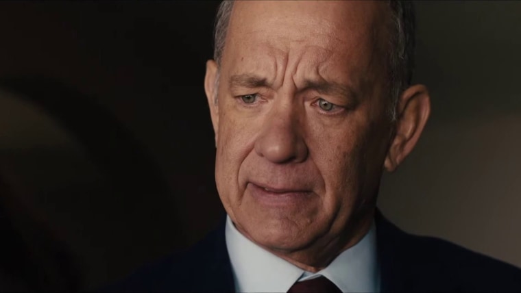 Watch Tom Hanks in new trailer for ‘A Man Called Otto’