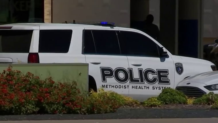 Shooting At Dallas Hospital Kills At Least 2