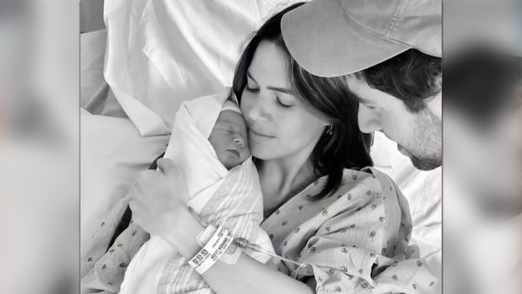 Mandy Moore Welcomes Baby No. 2 With Husband Taylor Goldsmith