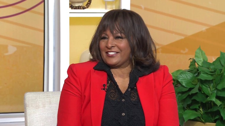 Pam Grier talks about her new podcast 'The Plot Thickens'